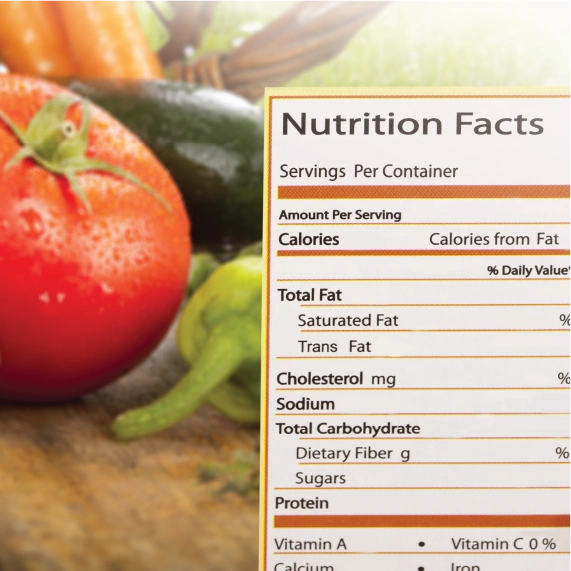 Nutritional Analysis Services | Chem-Tech Laboratories